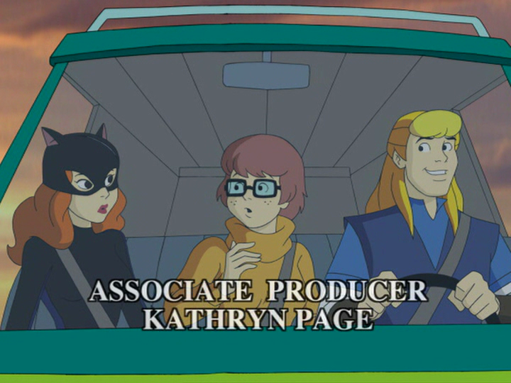 What's New Scooby-Doo: E Scream