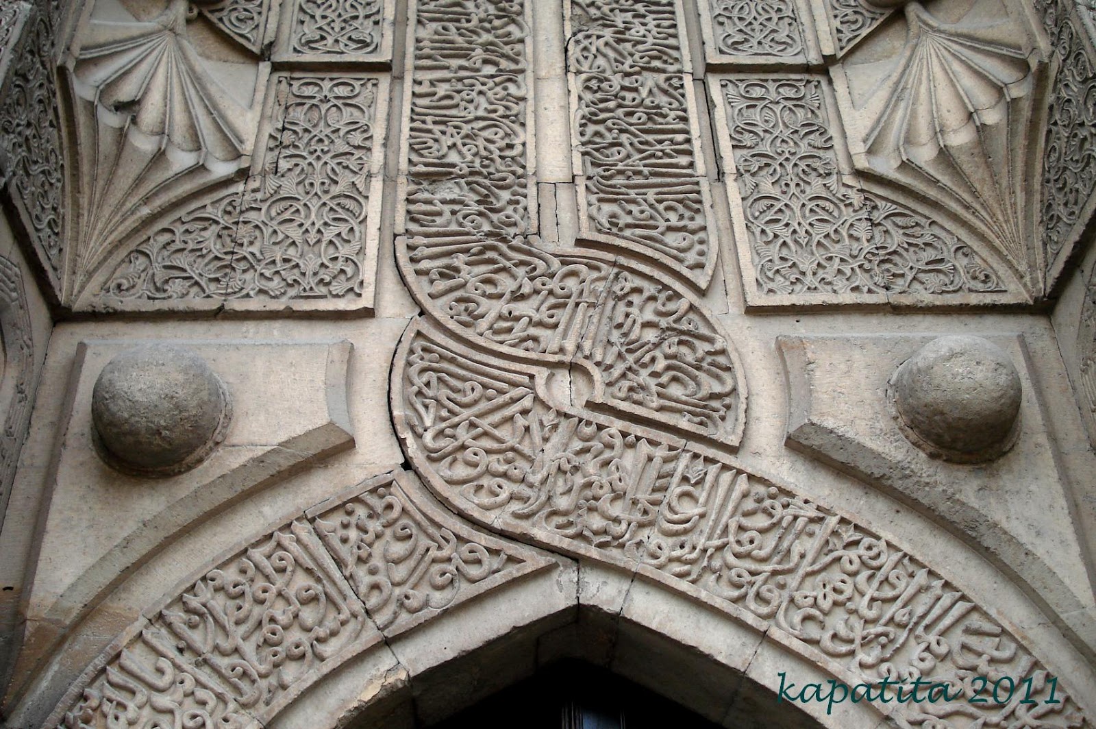 Entre deux rives: Konya - les batisseurs seldjoukides