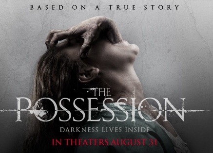 First Look At The Possession Official Poster