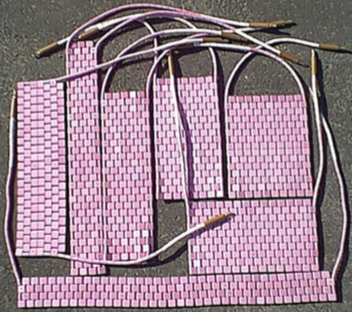 Ceramic Pre Weld and Post Weld Heaters Get The Heat to the Weldment ...