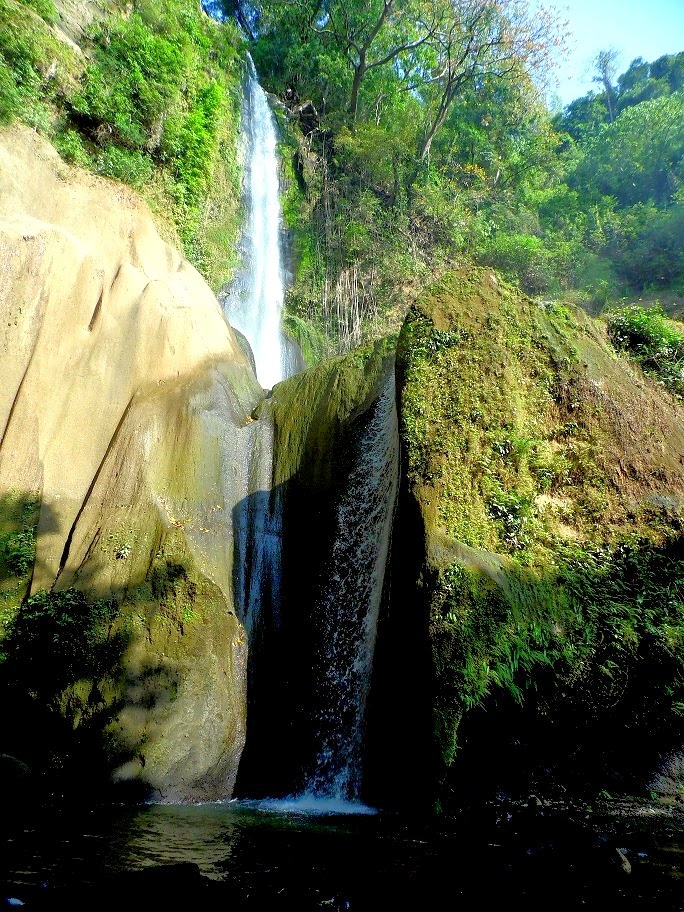 Smart Backpacker: Ambon-Ambon Falls and Malagaslas Falls, Laurel, Batangas