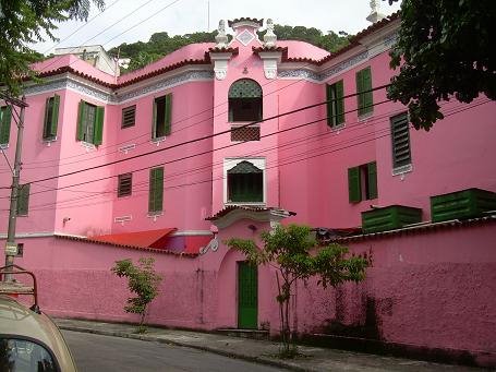 RJ TURISMO E NOTÍCIAS!!!: Casa Rosa