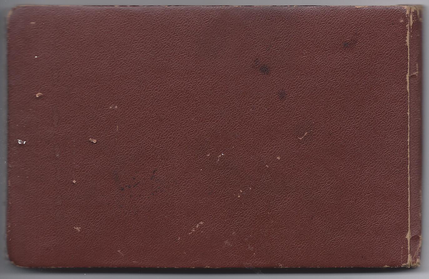 Heirlooms Reunited: Autograph Album, Possibly of Coolidge Family of Jay ...