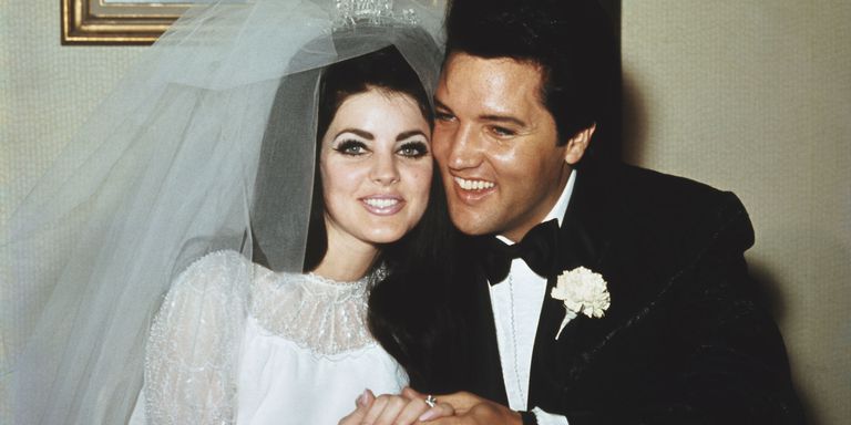 GrazieElvis - Elvis Presley Official Fan Club: IL MATRIMONIO DI ELVIS ...
