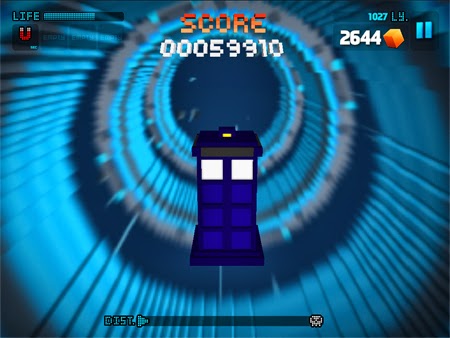 +1 Geek: Space Qube: A Shooter That Lets You Build Your Own Spaceship