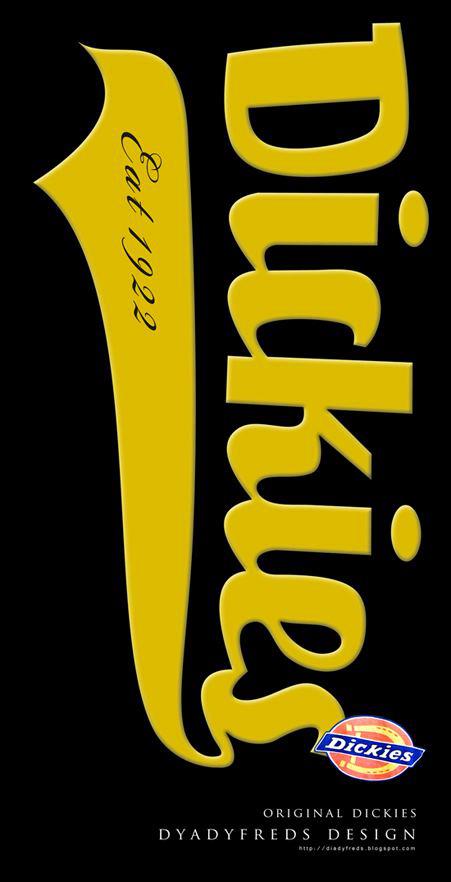 font dickies | TANTRA STUDIO 26