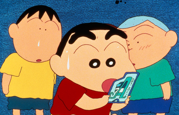 Anime & Manga PT: "Crayon Shin-chan" Estreia no Panda Biggs (4 de Maio)