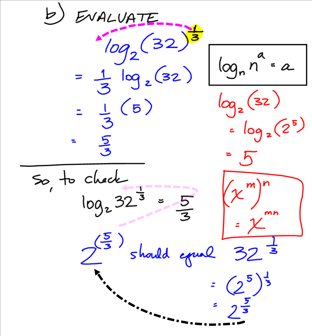 Grade 12 Applied Math (pilot curriculum): Logarithms continued...