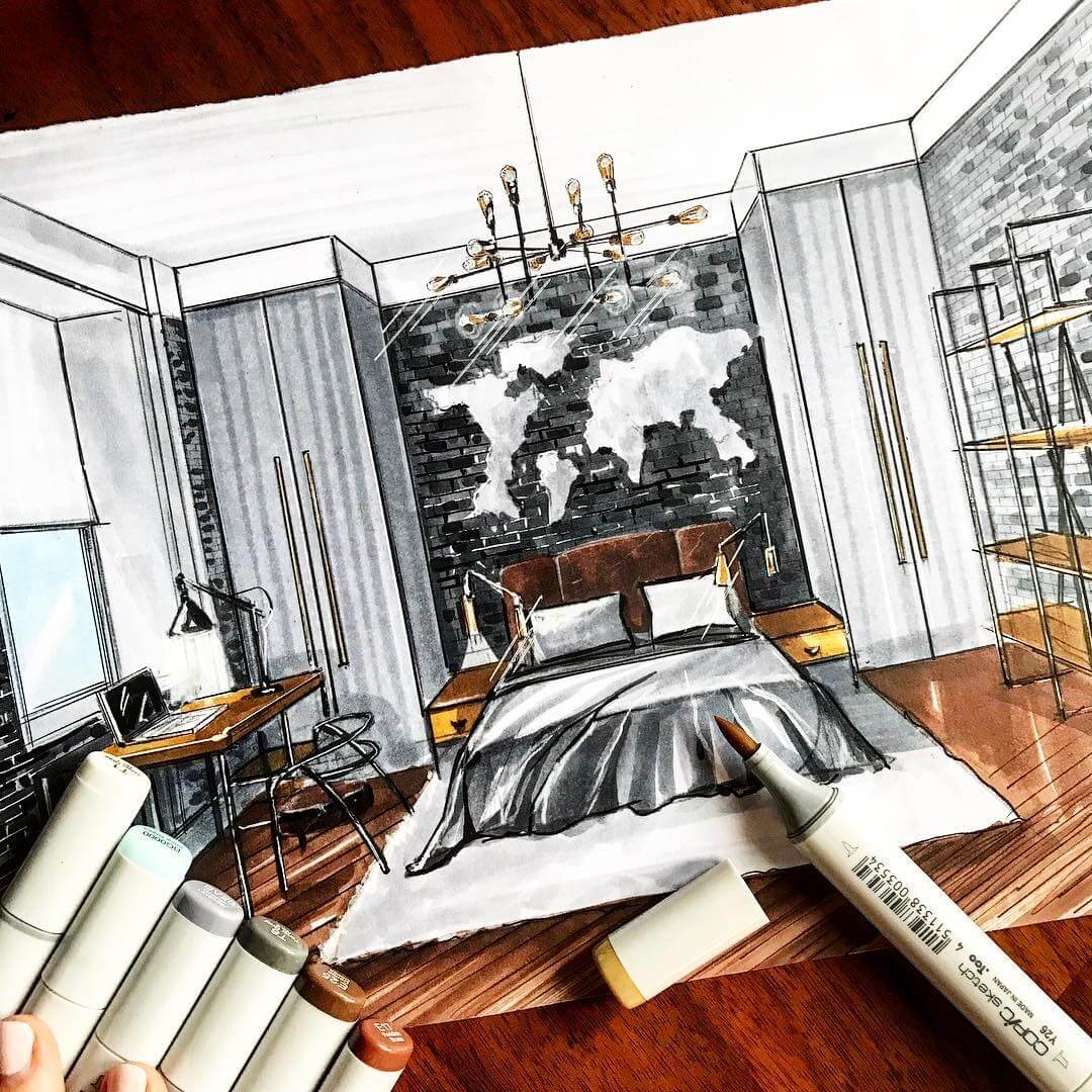 Design Stack: A Blog about Art, Design and Architecture: Interior ...