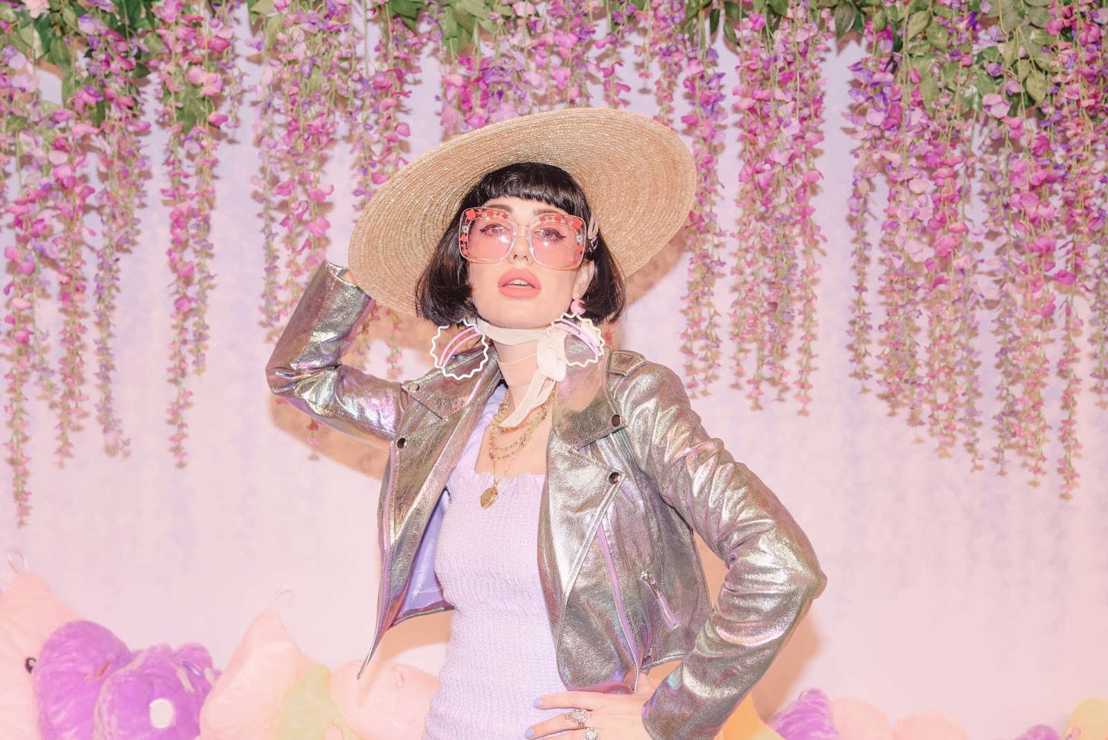 WonderWorld - A Fashion Nerd, A Colorful Fashion Blogger in Los Angeles