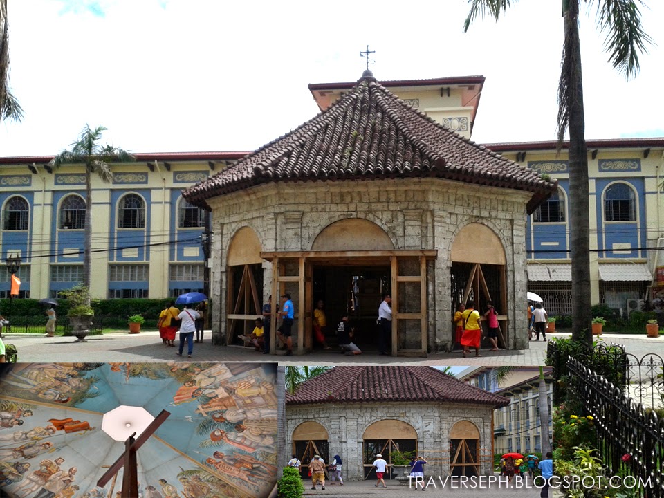 Traverse-ph: Queen city of the south:Top five historical landmarks ...