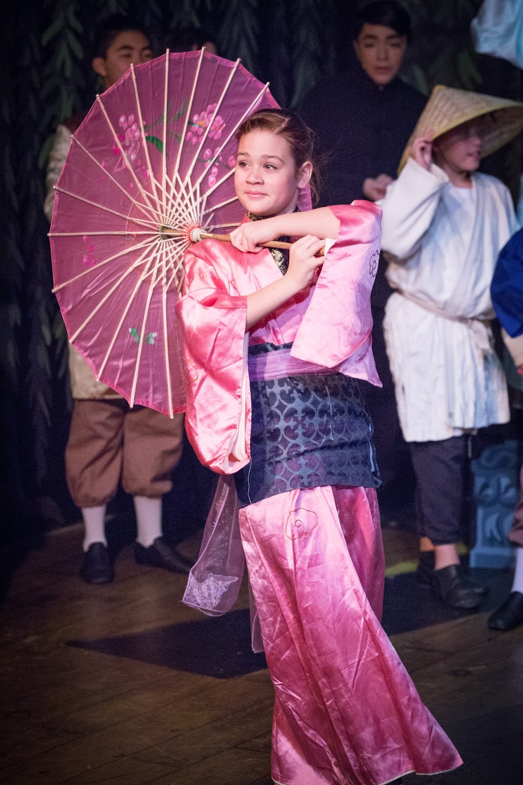 PHX Stages: photos - DISNEY MULAN, JR - Spotlight Youth Theatre