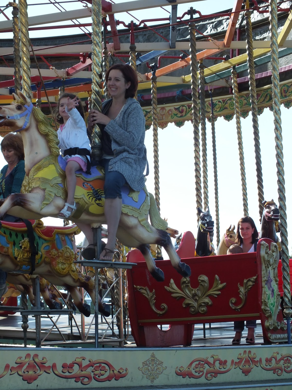 Mummy muddle: Butlins Skegness - Our Weekend in Pictures