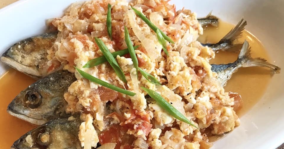 Fish Sarciado Recipe