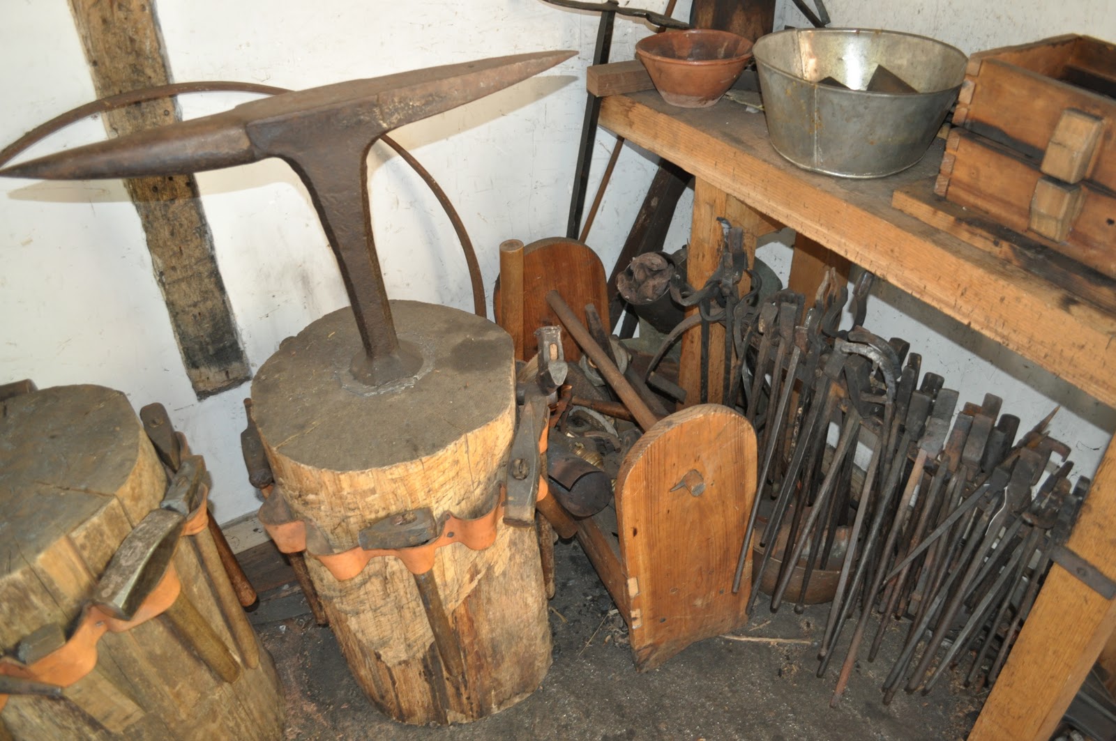 American Moment: The Timothy Vogler Gunsmith Shop W/S N/C