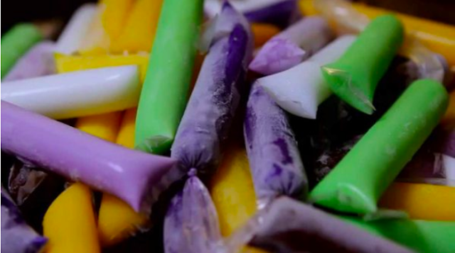 Nurturing My Spirit: The Ice Candy Principle