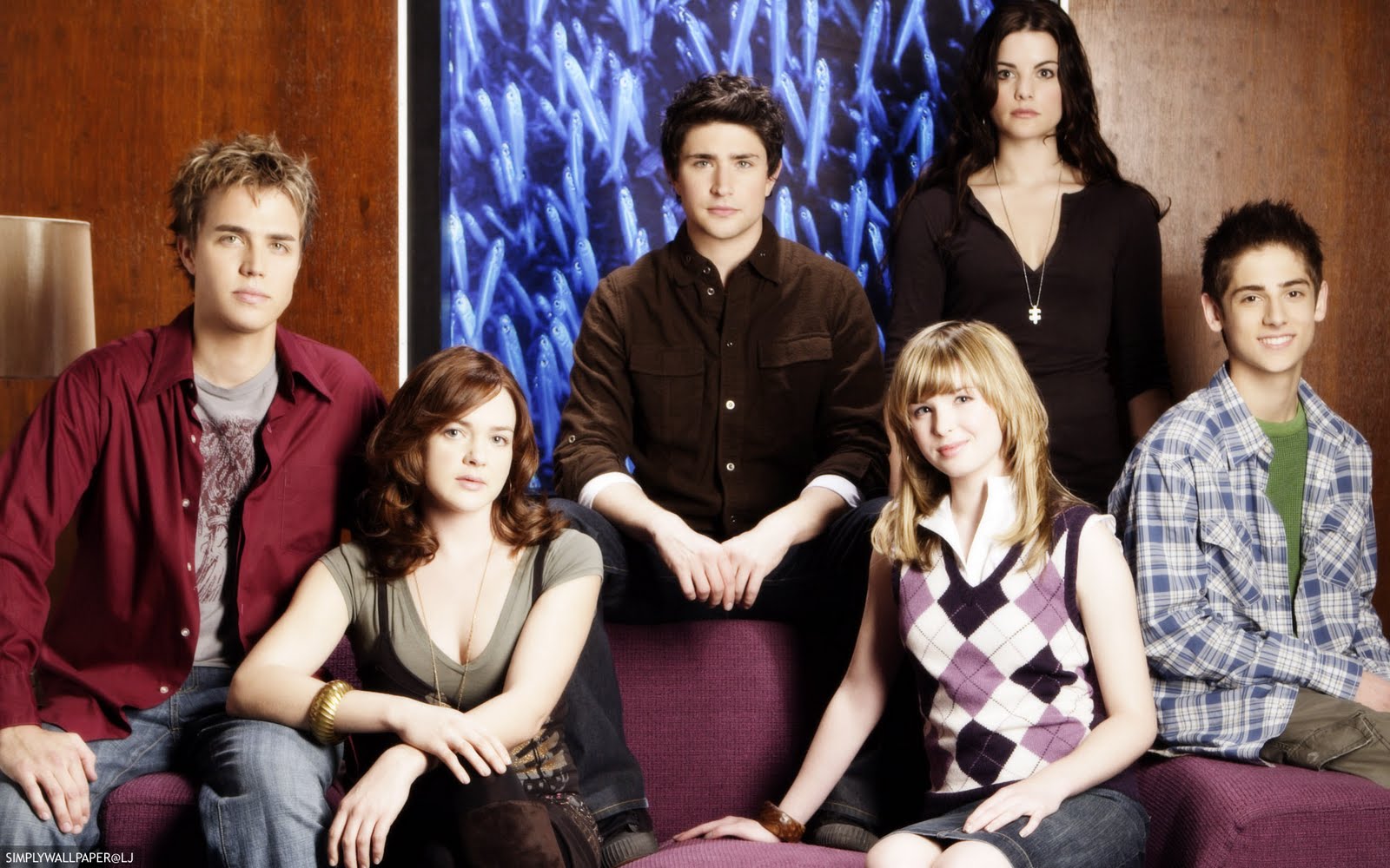 SÉRIES MY LIFE: Kyle XY
