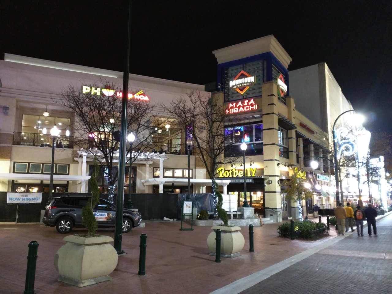 East MoCo: Hen Quarter looks ready to open in Silver Spring (Photos)