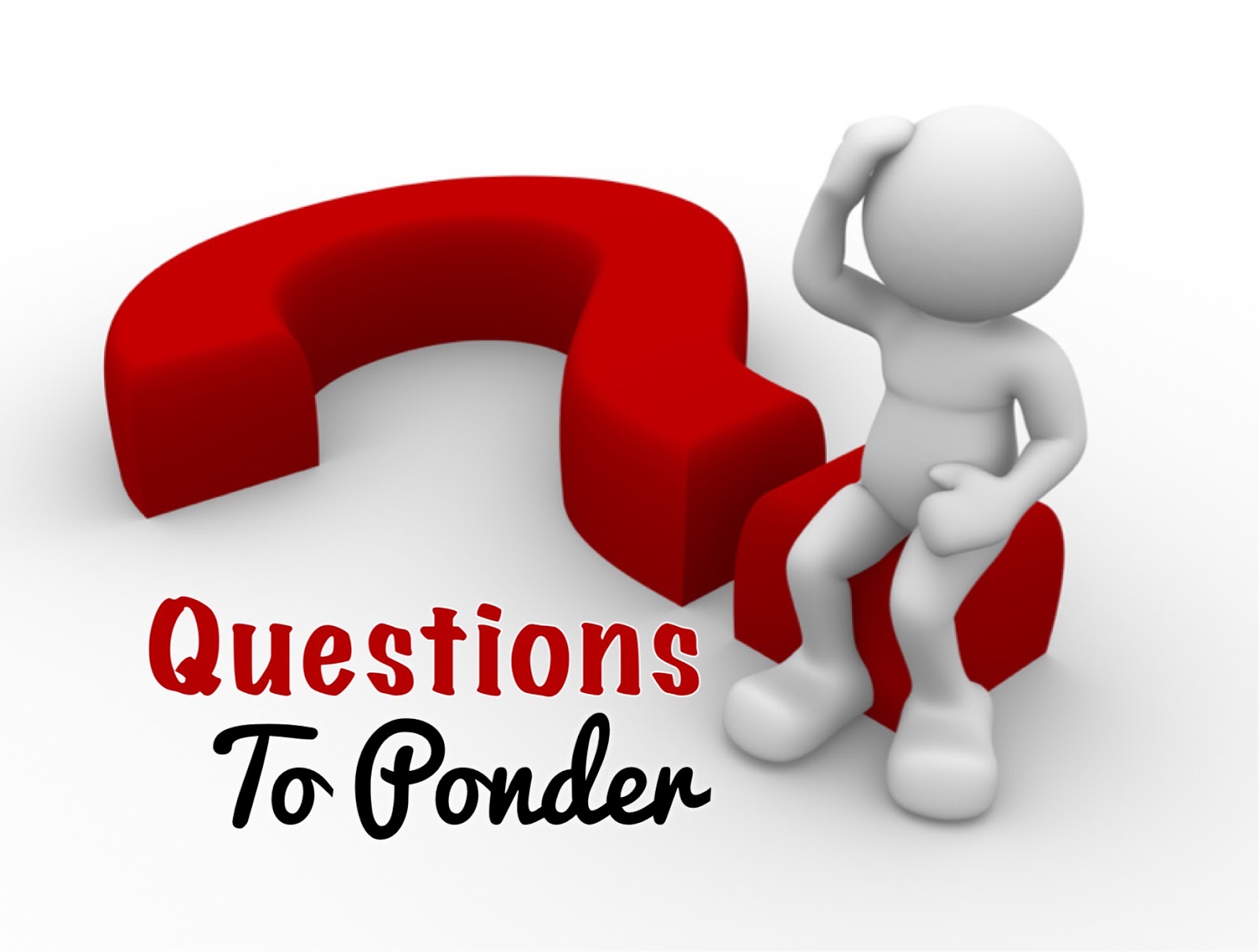 Living on Cloud Nine: QUESTIONS TO PONDER & WHEN YOUR DOG IS CONSTIPATED