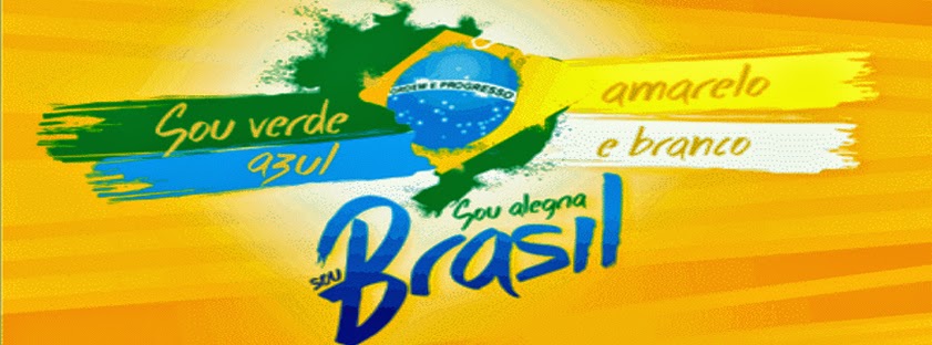 Capa para Facebook Brasil 2014