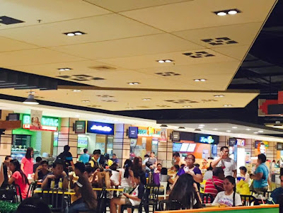 A New Dining Experience at The Foodcourt of SM City Fairview