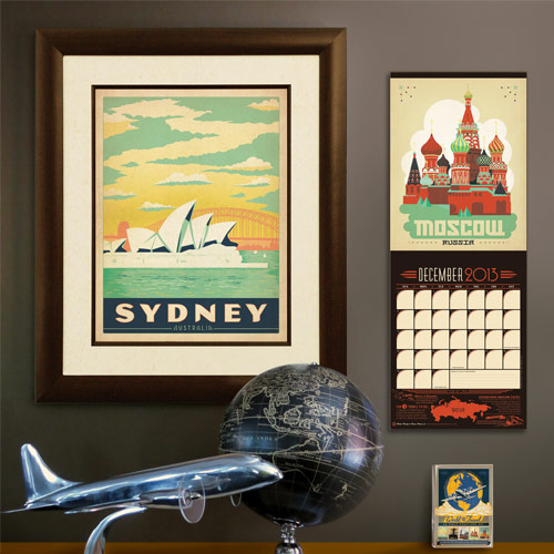 Anderson Design Group: Blog: Wall Calendars: A Date With Destiny