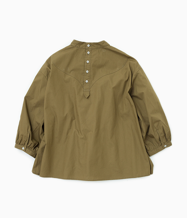 La Jeune Boutique Blog Grandma Mama Daughter(グランドママドウター) プルオーバーシャツ