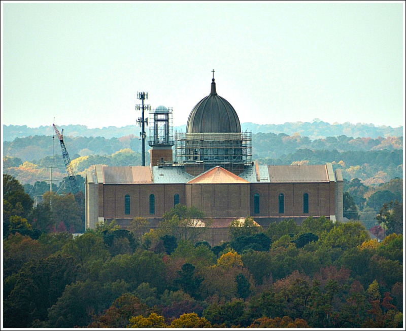 [Free Friday] Holy Name of Jesus Cathedral in Raleigh, North Carolina ...
