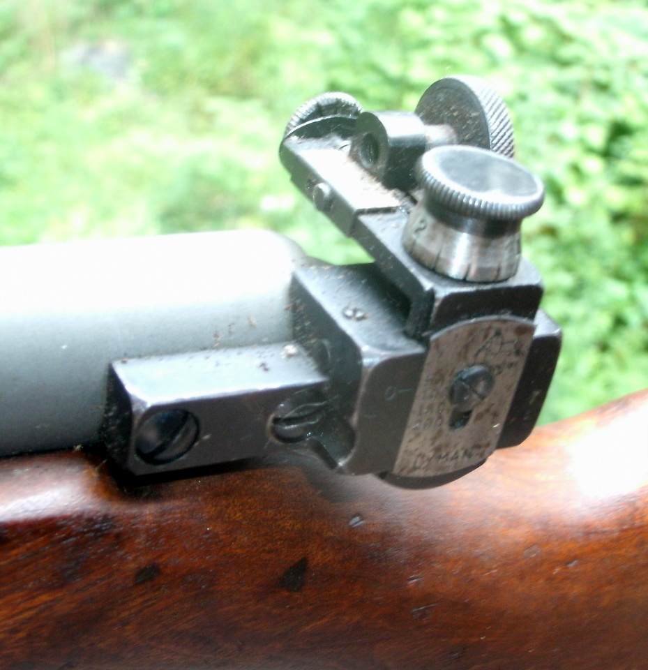 Lagniappe's Lair: Mossberg Model 44US