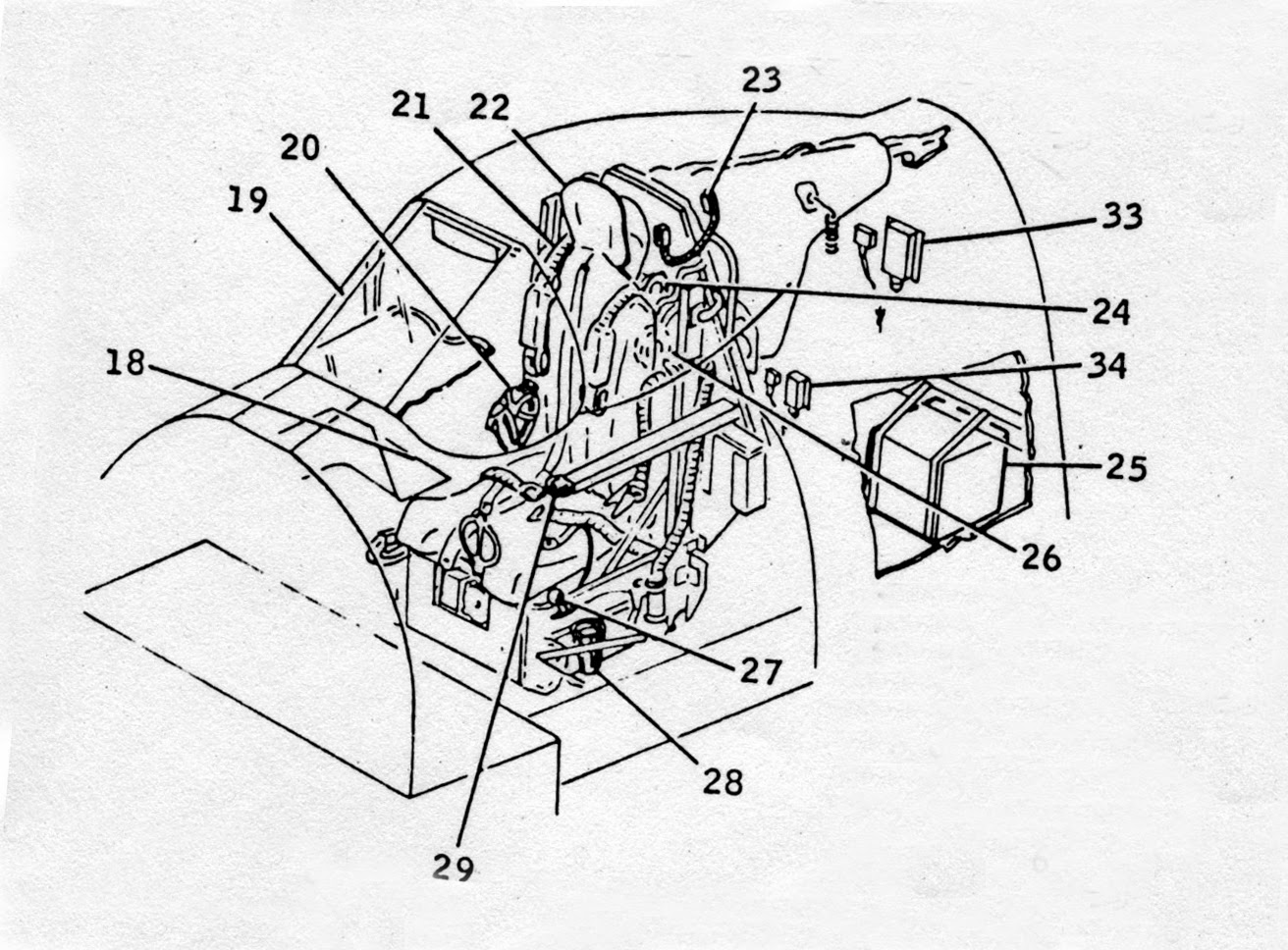 Tailhook Topics: AD (A-1) Skyraider Original vs Extraction Seat