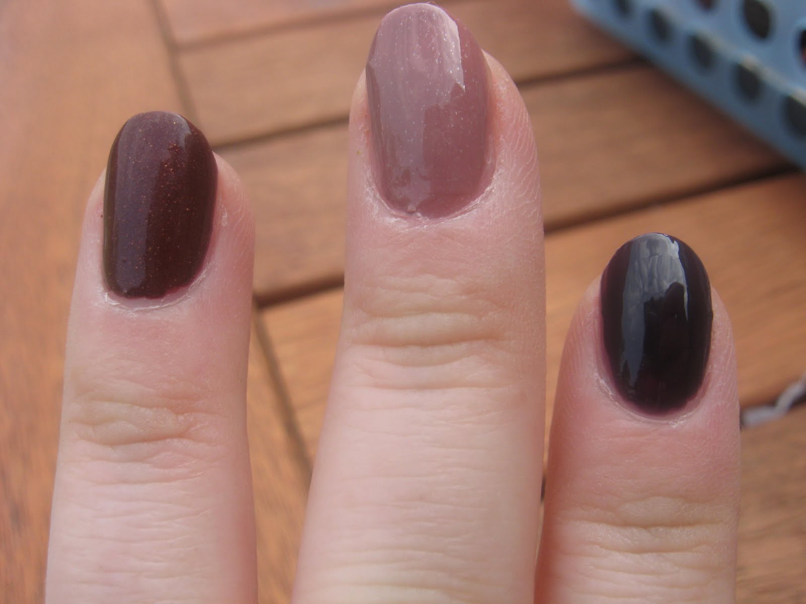 Tokki and Oliver: Revlon Haul - Animal Instinct, Moonlit Mauve, Plum ...