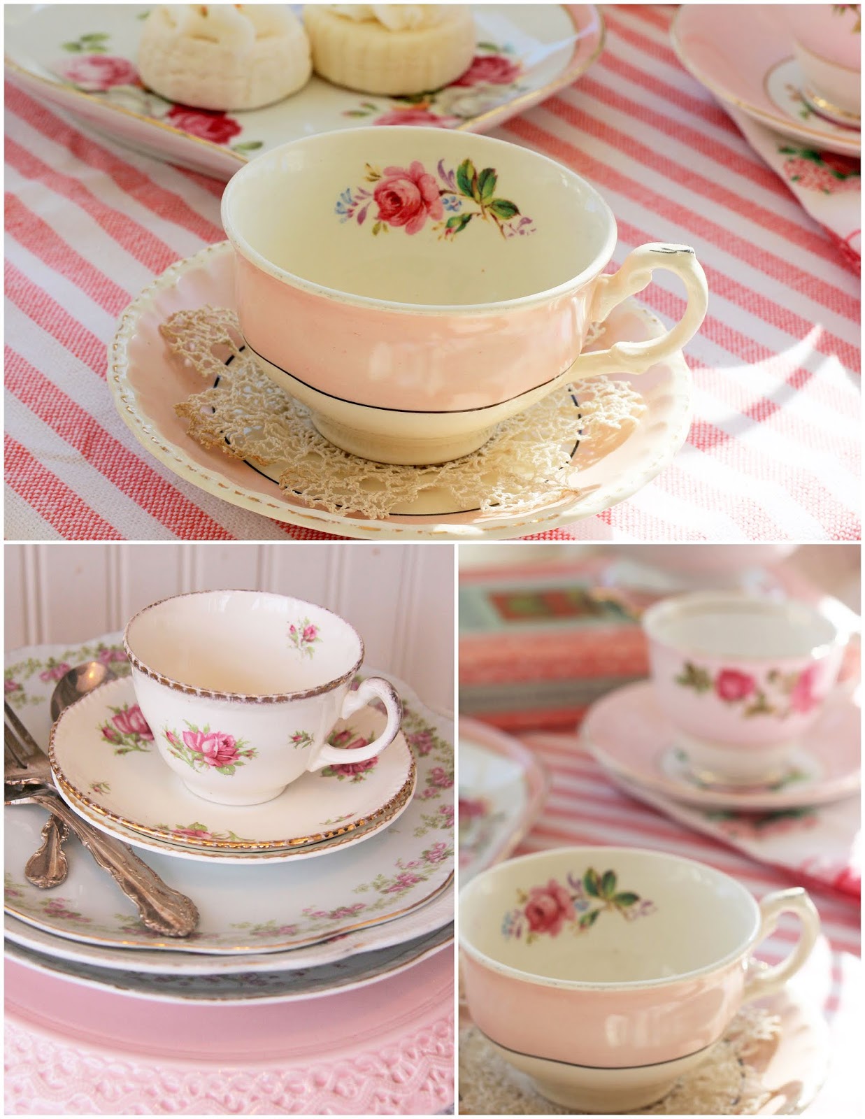 Aiken House & Gardens: A Pink Afternoon Tea