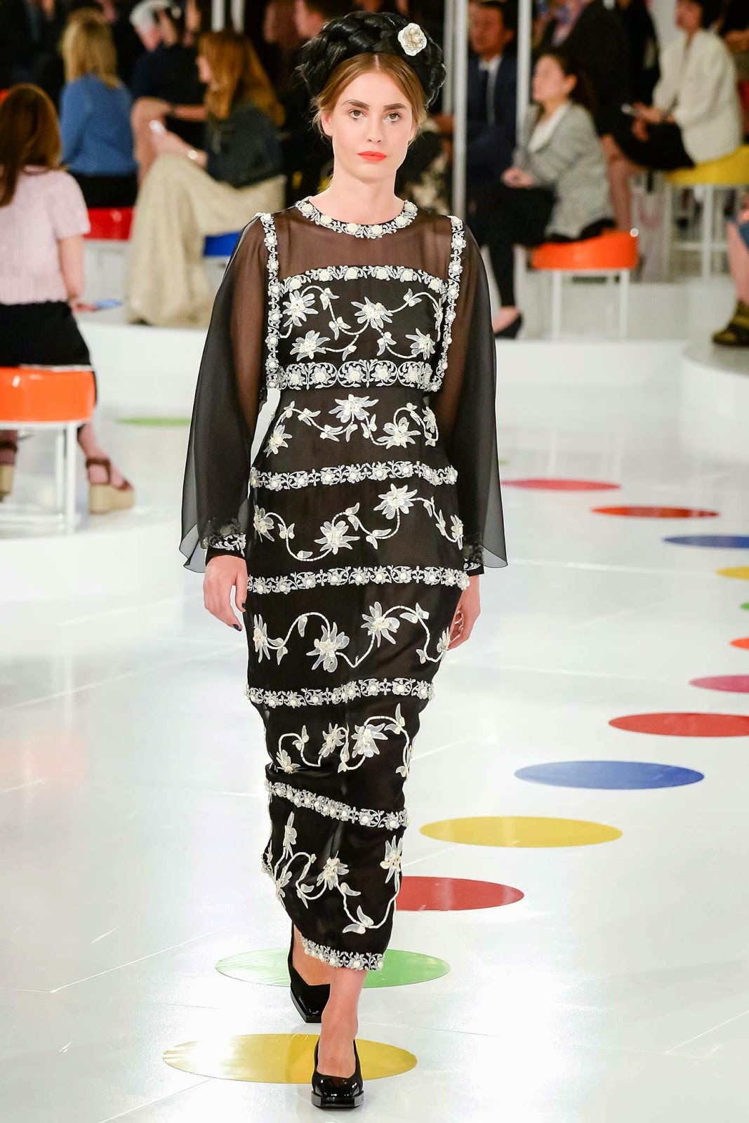 Chanel | Desfile da Coleção Resort 2016