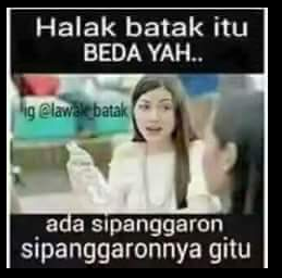 Memes Batak Lucu