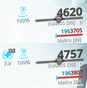 Link Health (コンパニオン) | WARFRAME（PS4）備忘録