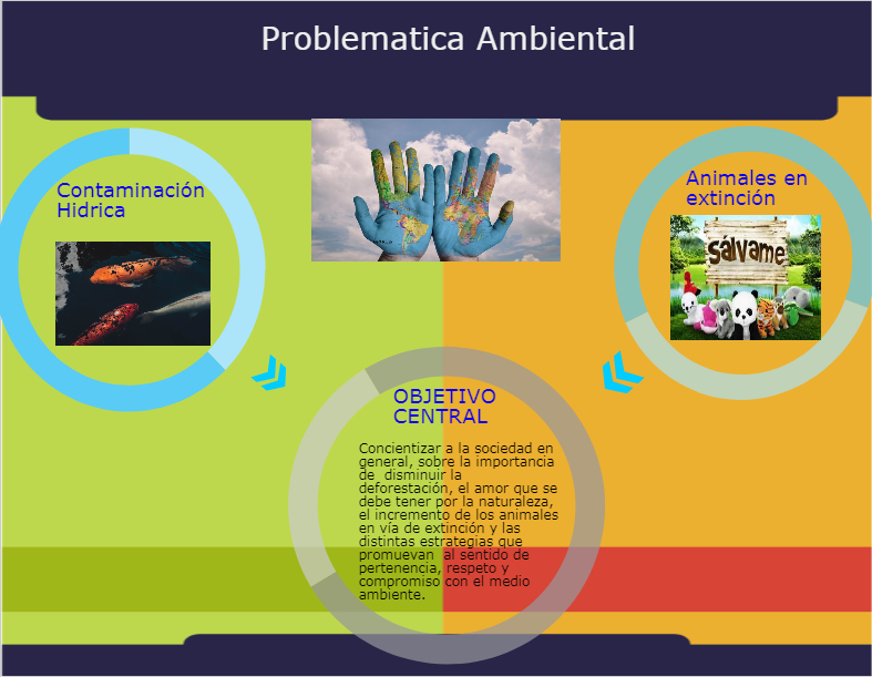 PROBLEMÁTICA AMBIENTAL : CONTENIDO