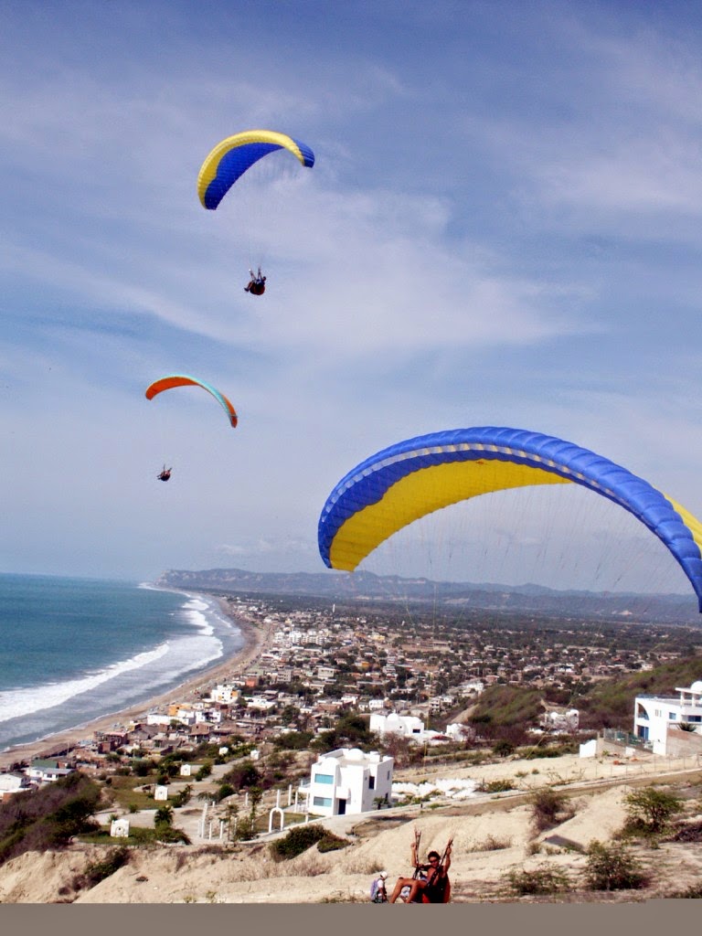 LUGARES TURISTICO DE MANABI: CRUCITA "LA BELLA"