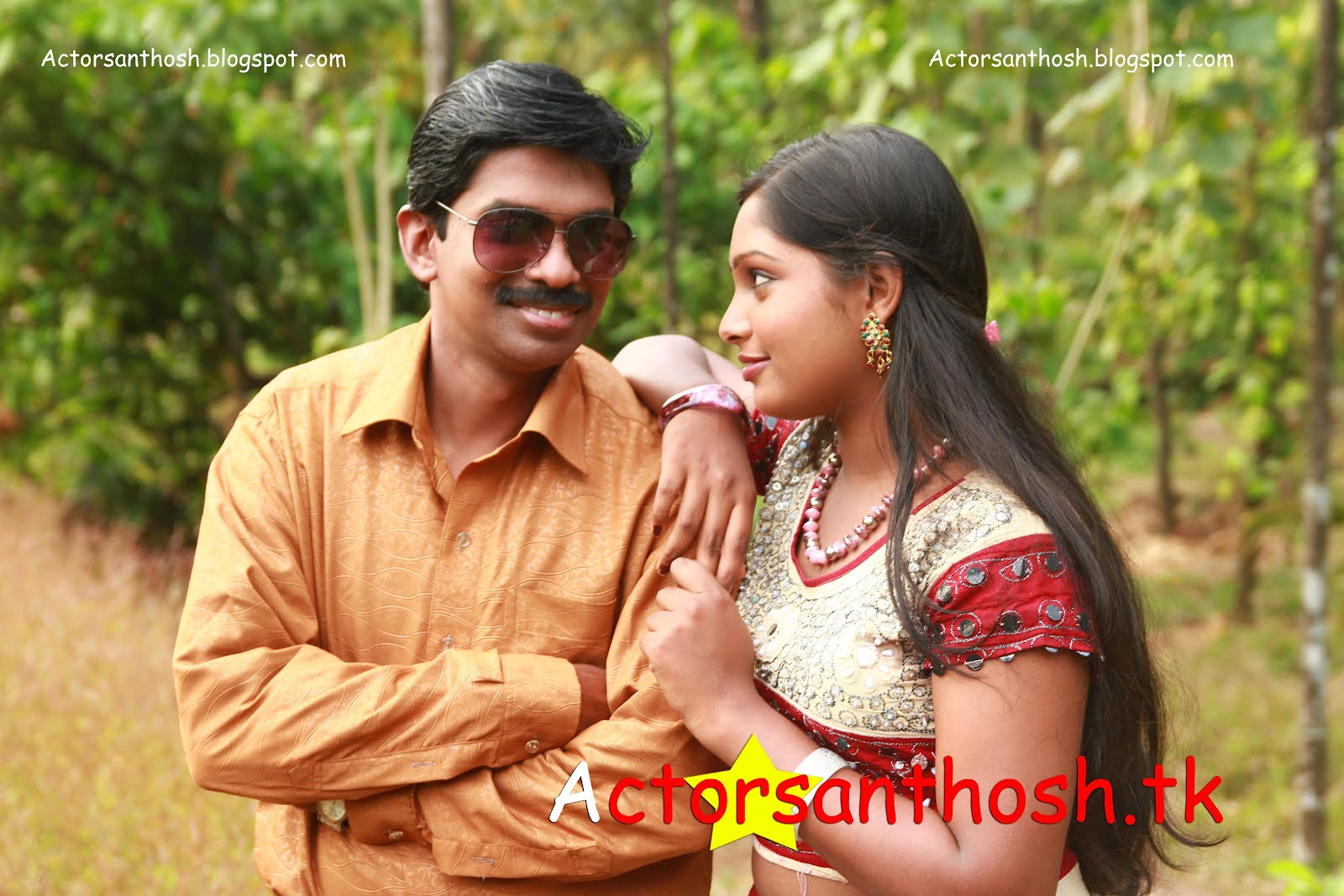 Santhosh Pandit: SUPERSTAR SANTHOSH PANDIT MOVIE LATEST STILLS