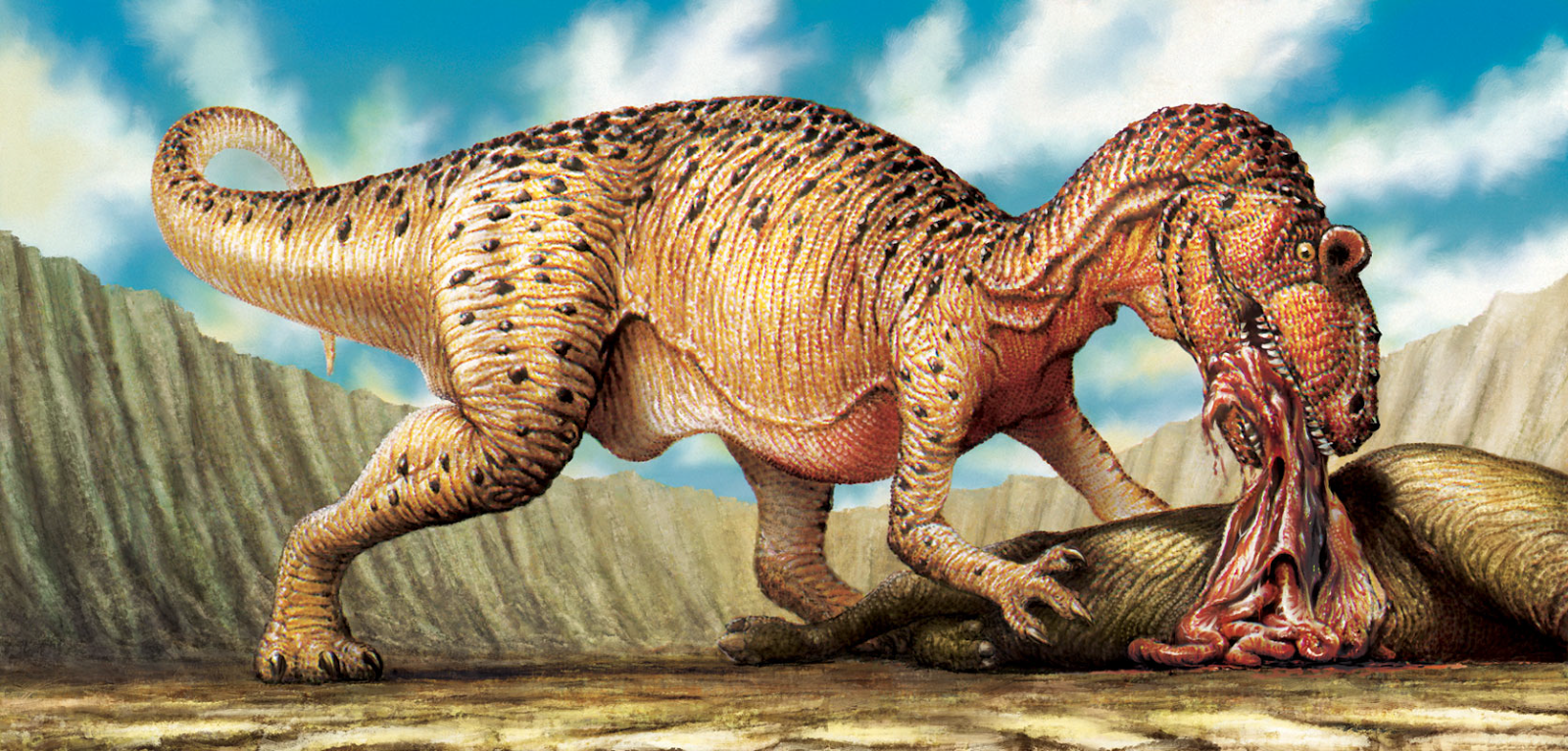 Allosaurus | Ikessauro