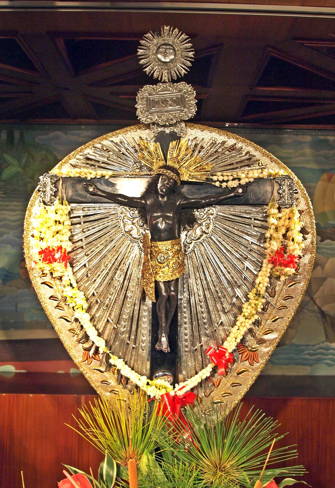 Santo Cristo de Longos: Binondo's Watchful Companion