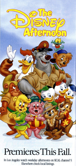 Disney Avenue: Remembering The Disney Afternoon