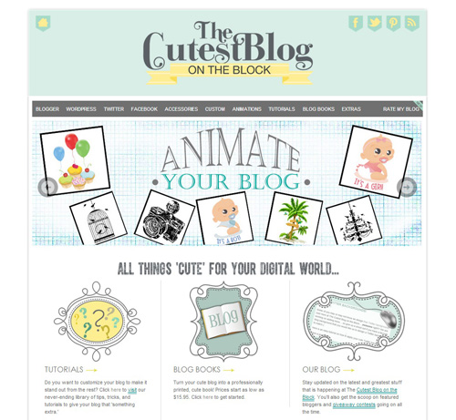 B.You: Blog Tips: Free Design Resources