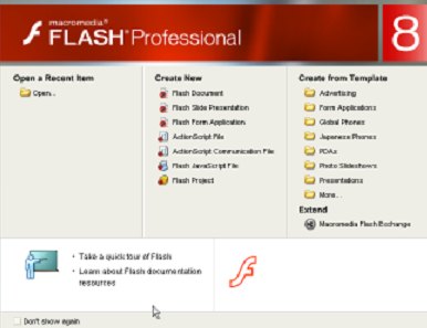 MACROMEDIA FLASH INTRO: HISTORIA DE FLASH