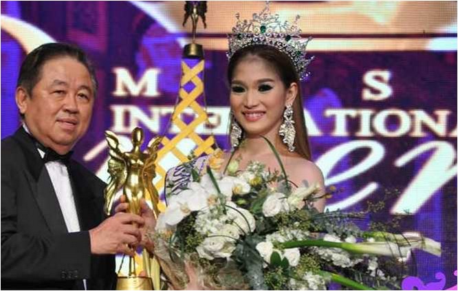 TNZ: Paparazzi For U: Kevin Balot is crowned Miss International Queen 2012