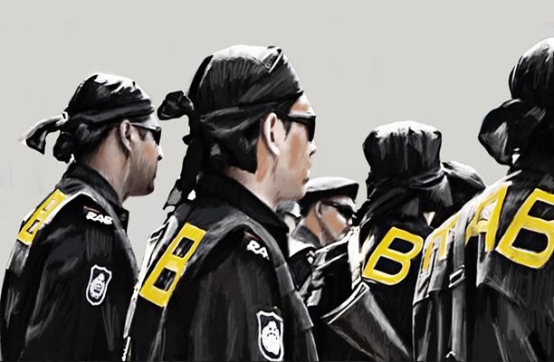 Swedish Radio can reveal a secret recording that uniquely shows how the ...