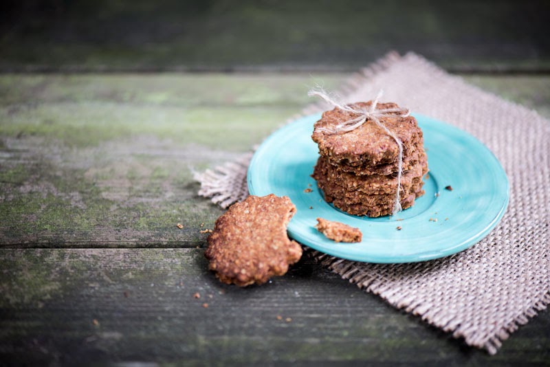 Digestive biscuits | Hungry Shots