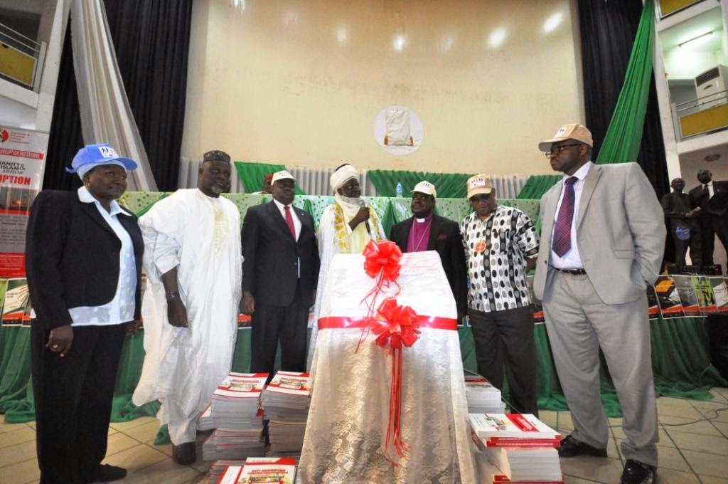 Daily signpost: Anti-Corruption Day: Lamorde Charges Nigerians To Break ...