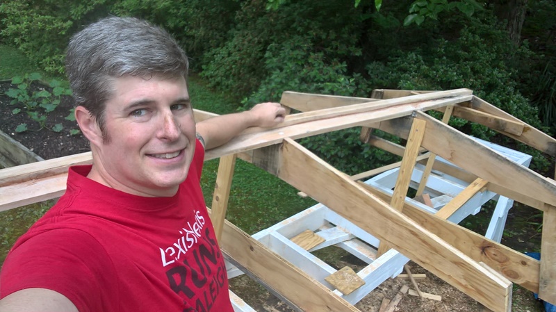 NC Boat Builder: Shaping the Keel and Rabbet