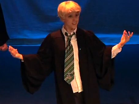 Films and Fandoms: A Very Potter Musical Quotes