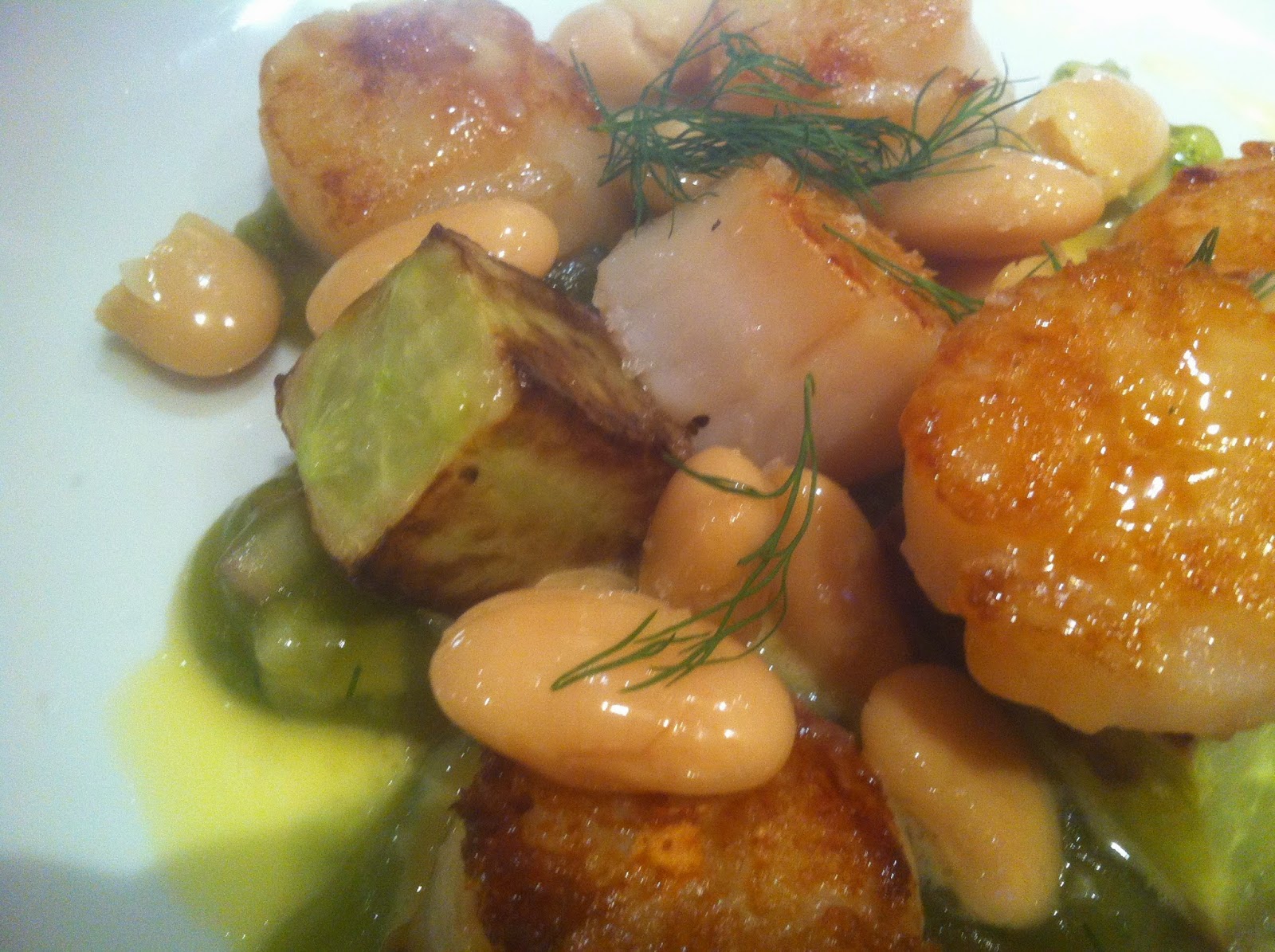 Morten goes Modernist: Food from Historic Heston - Cucumber Ketchup